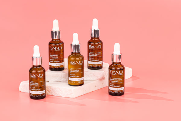 REJUVENATING CONCENTRATE – BANDI Professional