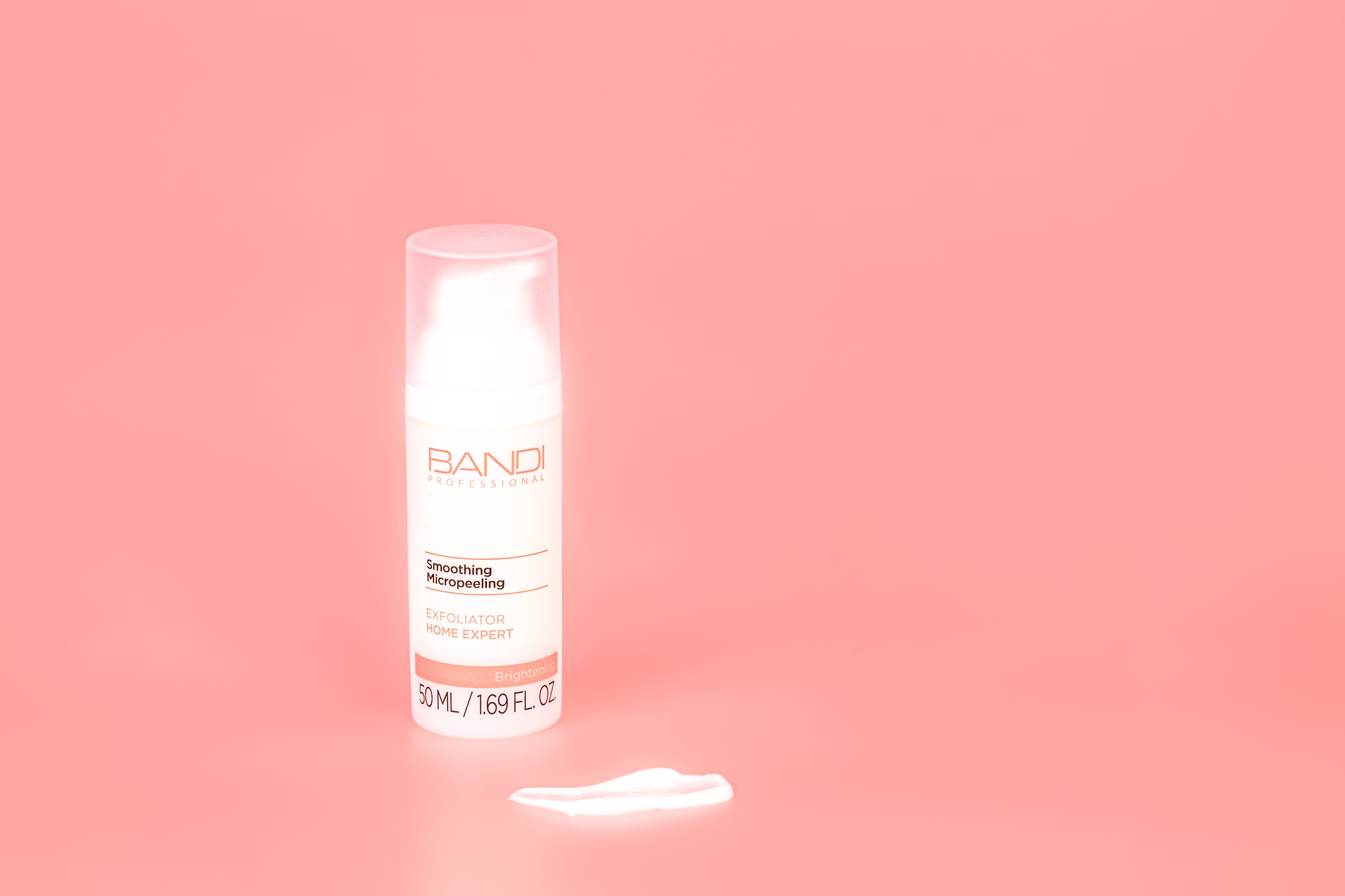 SMOOTHING MICROPEELING – BANDI Professional